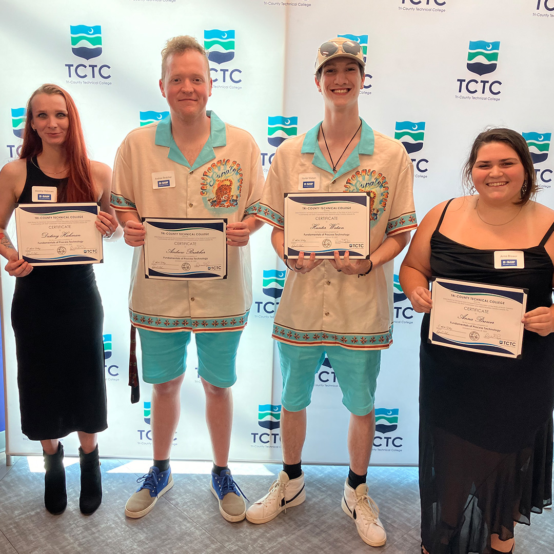 Apprenticeship Carolina - a division of the SC Technical College System